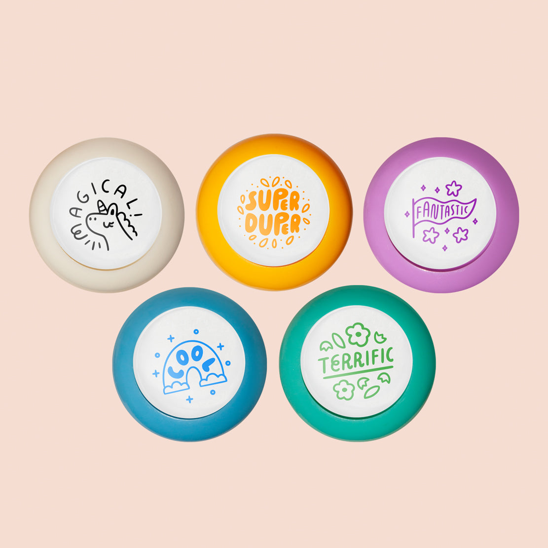 Merit Stamp Set – TEACHERLATTE