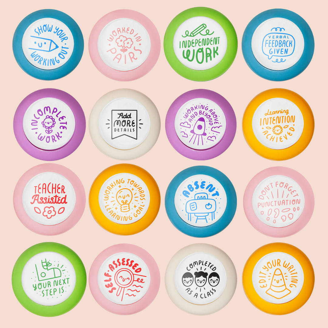 Stamp Bundles – TEACHERLATTE